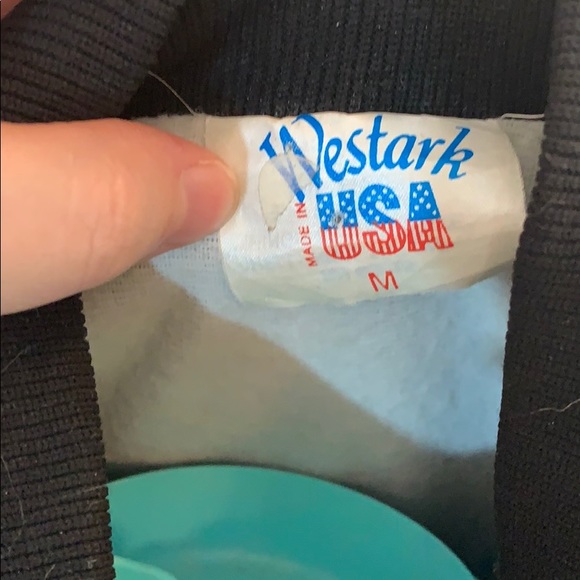 American Vintage | Jackets & Coats | Vintage Embroidered Carousel Horse ...